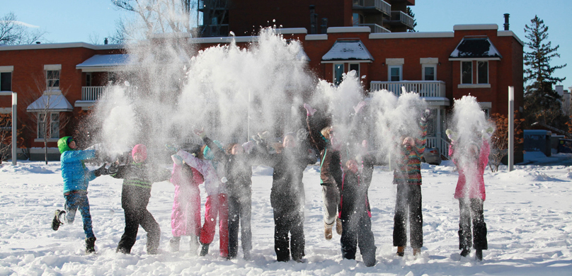 Cold Weather Days - MidSun School