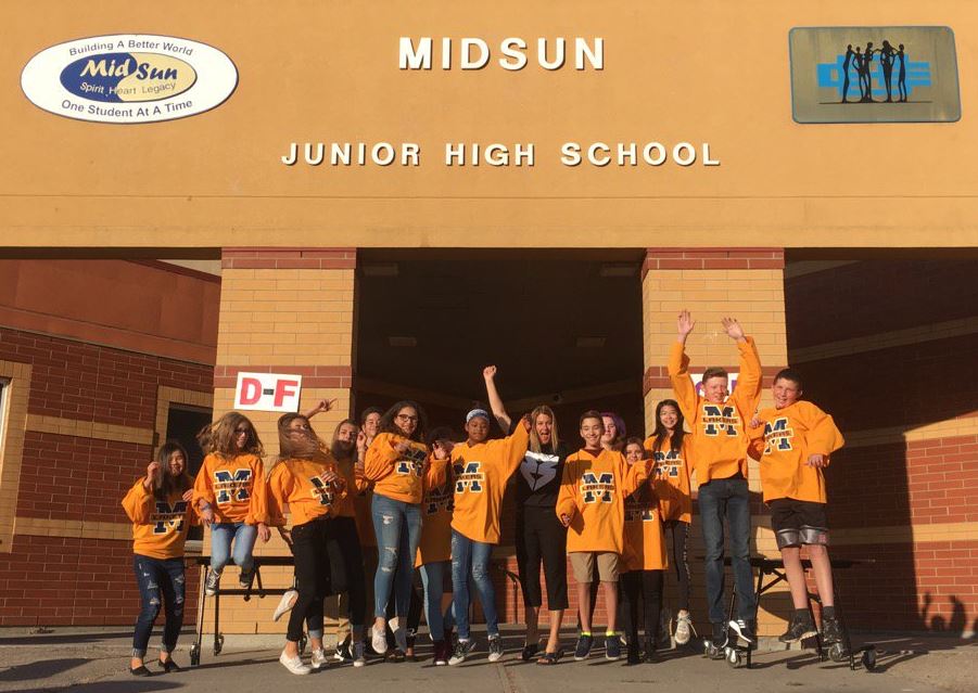 Our School - MidSun School